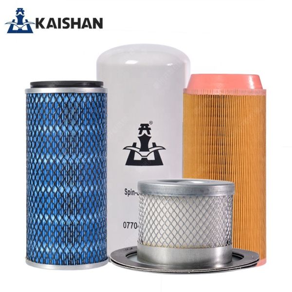 Quality BK Series Screw Air Compressor Oil Separator Filter High - Efficiency for sale