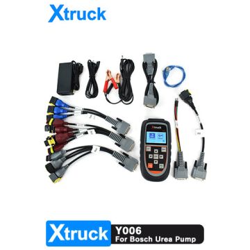 Quality Xtruck Y006 for Universal Trucks Detection NOx Nitrogen Oxygen Urea Level Test for sale