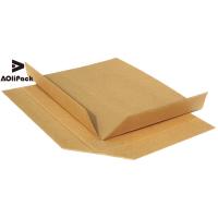Quality Single Faced Pallet Liners Slip Sheets 0.9mm 700kgs for sale