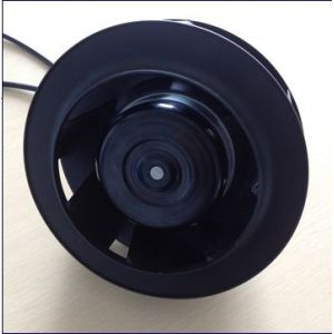 Quality Ec Centrifugal Fan 190mm 3570RPM Replacement For Industrial Telecom Equipment for sale