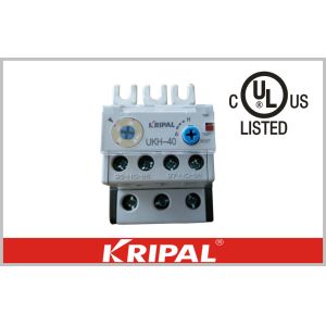 Quality Class 10A Manual / Automatic Overload Thermal Relay With AC Contactor for sale
