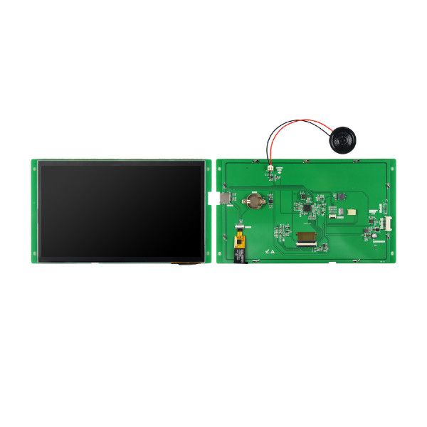 Quality 10.1 Inch 1280*800 Serial Port Screen Uart Display Module By Haier for sale