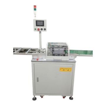 Quality Multi Blades V-cut PCB Separator Machine for LED Board for sale