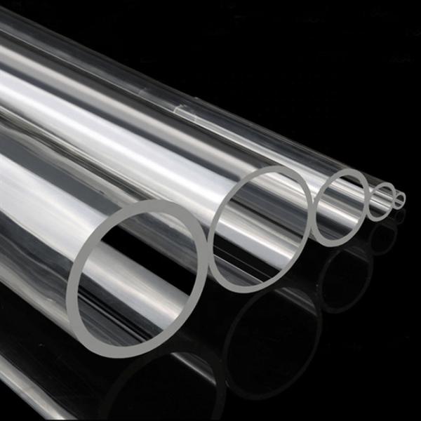 Quality TransparentAcrylic Tubes Rods From 5mm OD To 1500mm for sale
