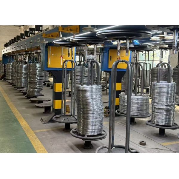 Quality Stainless Steel Wire EN 1.4034 DIN X46Cr13 for sale