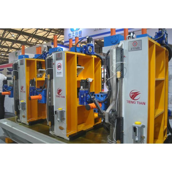 Quality Intelligent Galvanized Steel 16mm Square Pipe Making Machine for sale