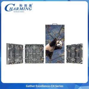 Quality CH Series Full-Range Interlocking LED Panel – Irregular Assembly Ready for sale