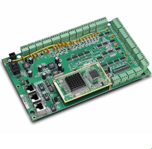 Quality OEM HASL OSP Industrial PCBA Matherland Board Electronic Components for sale
