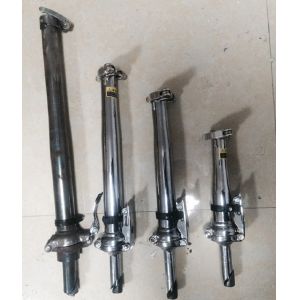 Quality CMM Bike Tripod Stand CNC Turning Tapping Bike Spare Parts for sale
