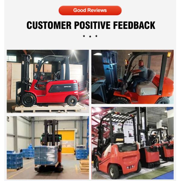 Quality Best Selling 1.5Ton 2 Ton & 3 Ton Diesel Forklift 4x4 Internal Combustion for sale