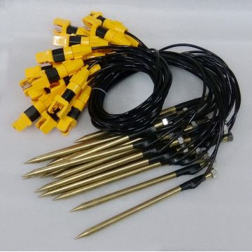 Quality 270*246*123 Electrical Resistance Tomography Sensor Super Electric Multi for sale