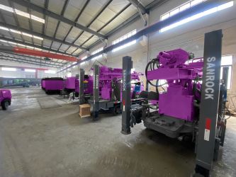 China Factory - Quzhou Sanrock Heavy Industry Machinery Co., Ltd.