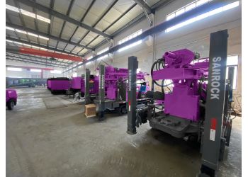 China Factory - Quzhou Sanrock Heavy Industry Machinery Co., Ltd.