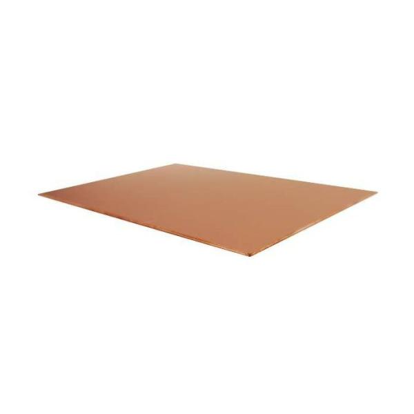 Quality C1020 C1100 C1201 Copper Plate Sheet High Thermal Conductivity for sale