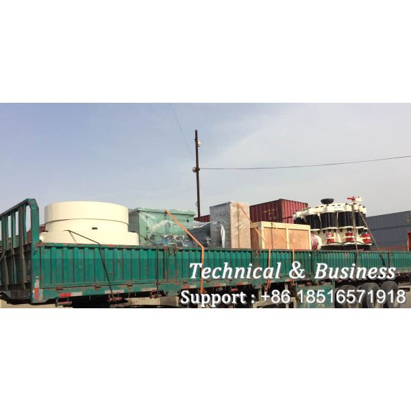 Quality High Efficiency Multi Cylinder Cone Crusher 150 Tph - 390 Tph Capacity for sale