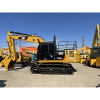 Quality Used Caterpillar Excavator for sale
