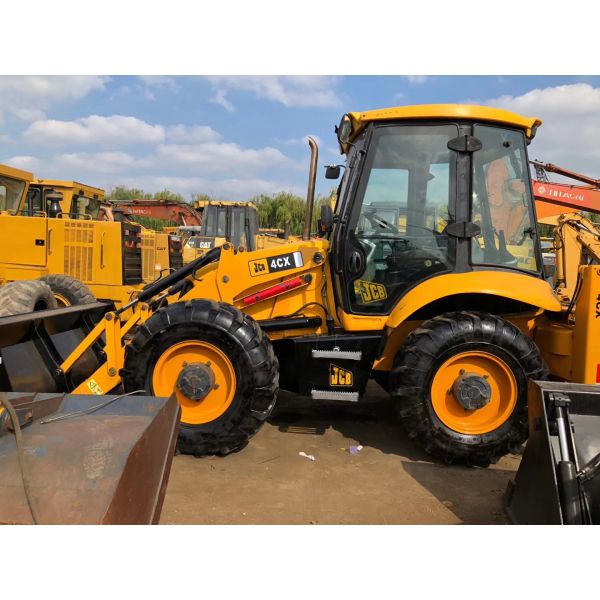 Quality 2020 Jcb 4Cx Digger 8Ton Digger Used Mini Excavator Jcb Backhoe Loader Directly for sale