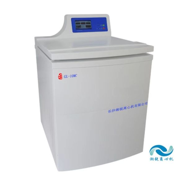 Quality GL-10MC High Speed Refrigerated Centrifuge Device 10000r/Min Max Speed 298kg for sale
