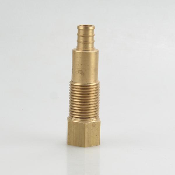 Quality Industrial Precision Brass Turned Parts / Cnc Turning And Milling Service for sale