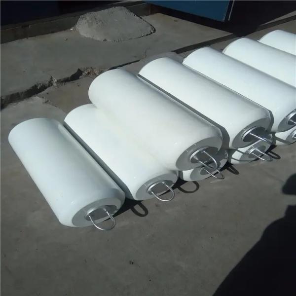 Quality Cylindrical Navy Grey Floating Foam Fender For Ship Protection for sale