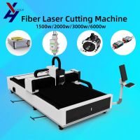 Quality Fiber Laser Cutting Machine for sale