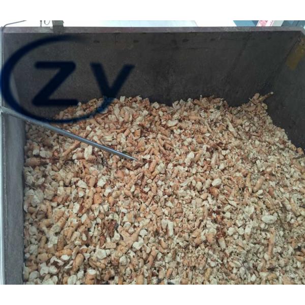 Quality First Stage Cassava Milling Machine Flour Stainless Steel Corn Hammer Mill for sale