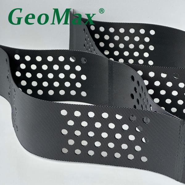 Quality HDPE GEOCELL 150MM HEIGHT 356MM WELDING SPACE FOR COASTLINE STRUCTURES ABUTMENT for sale