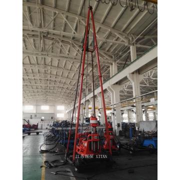 Quality Compact and Small Core Drilling Rig with Big Torque GYQ - 200A for sale