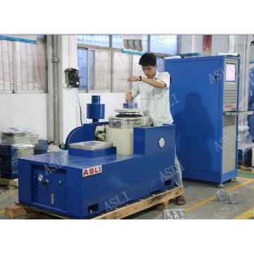 Quality ISO 16750-3 Electrodynamic Vibration Shaker For Auto Parts Sinusoidal Vibration for sale