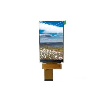 Quality 3.97 Inch Color Lcd Module HD 800*480 TFT LCD Display Mipi Interface Lcd Screen for sale