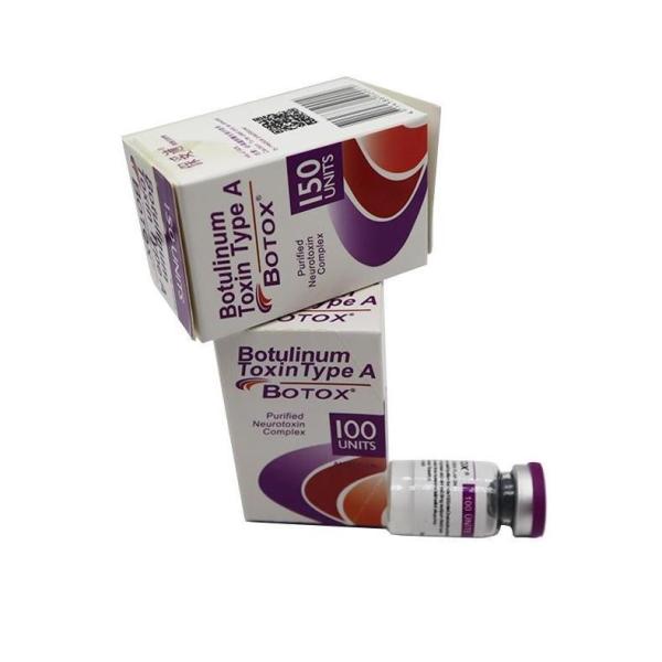 Quality Skin Care Botulinum Toxin 100 Units Powder Allergan Injectable for sale