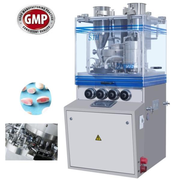 Quality TIANHE Tablet In Tablet Core Tablet Compression Machine With Touch Screen for sale