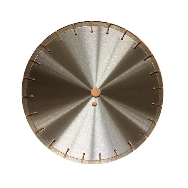 Quality Granite Concrete Dry Cutting Diamond Saw Blade 16' Laser Welded for sale