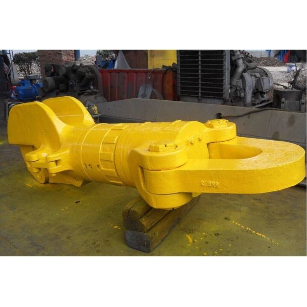 Quality 1000kN API 8A NDT Hooks Drilling Rig Mud Pump Parts for sale