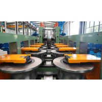 Quality Decorative Window Steel Pipe Machine HF Welding 150m/min for sale