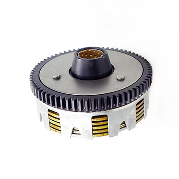 Quality TS16949 Motorcycle Clutch Assembly Complete JY110 Yamaha Clutch Assembly for sale