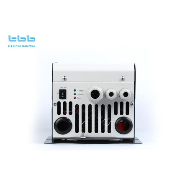 Quality Durable Grid Inverter With Battery Backup , High Speed Battery Powered Inverter for sale