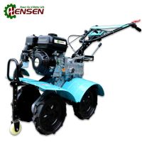 Quality Multipurpose Gasoline Rotary Tiller 7HP Mini Tiller For Agriculture for sale