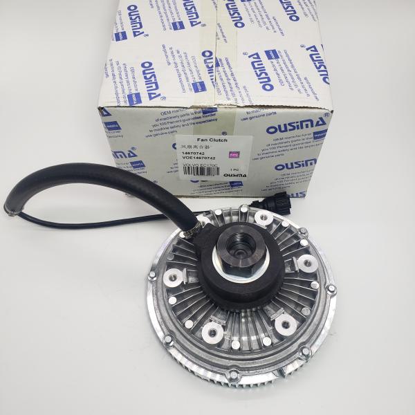 Quality VOE14670742 14670742 Fan Clutch Fan Drive For EC170D for sale