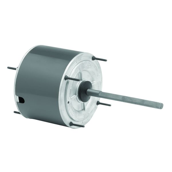 Quality 1075RPM 1100RPM Condenser Fan Motors 1/4HP 60Hz 230V A/C Fan Motor Ball Bearing-YDK140-185-6A for sale