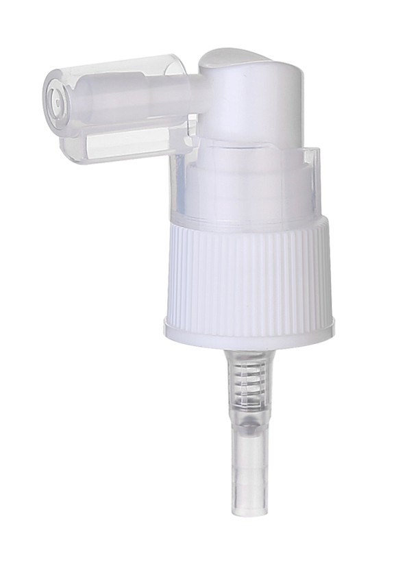 20mm Mist Sprayer with Gold UV Plastic Fine Mist Sprayer