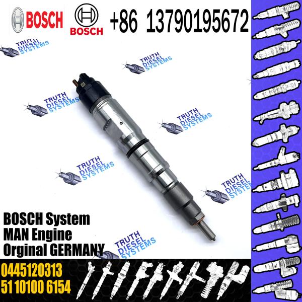Quality High Quality Common Rail Injector 0445120308 0445120311 0445120312 for sale