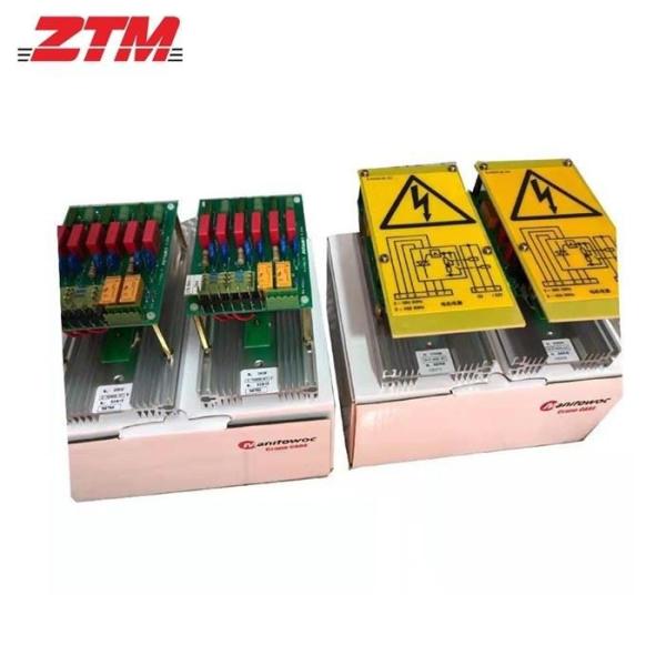 Quality Tower Crane Slewing Control Panel Cards Block for sale