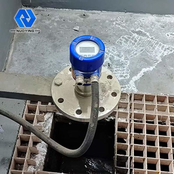 Quality NYRD900 PTFE Antenna 80G Radar Level Meter Measuring Range 0.08 - 150m for sale