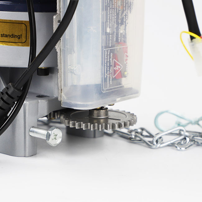 1500kg Garage Shutter Gate Motor from China Factory