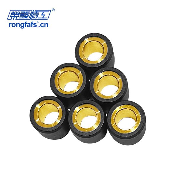 Quality Durable High Temperature GY6 125 Scooter Roller Weights Set for KVB CLICK 110 Pulley for sale