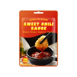 Quality 2025 Newest Fresh Blended Sweet Chili Sauce Barbecue Seasoning 1kg for Cooking for sale