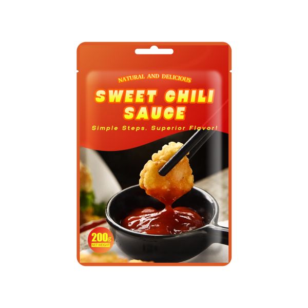 Quality Direct Sale From Chinese Factory Fresh Sweet Chili Sauce Seasoning for Cooking and Barbecue Blender Processed for sale