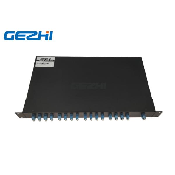 Quality Single Fiber Bidirectional 32CH Athermal AWG DWDM for sale