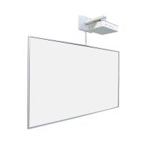 Quality 86 Inch Infrared Interactive Whiteboard for projector with CE Rohs FCC for sale